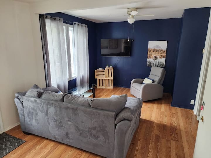 Appart Cosy Au Centre Ville - Saguenay