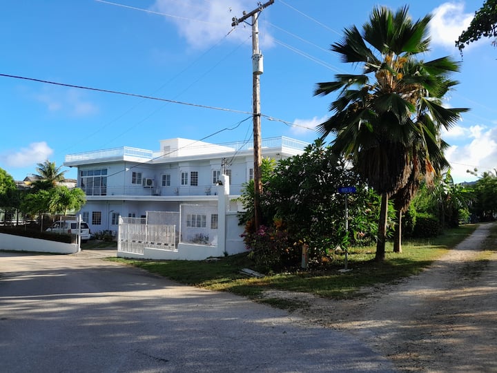 Finasisu Garden 1-bed Room 취사가능 - Northern Mariana Islands
