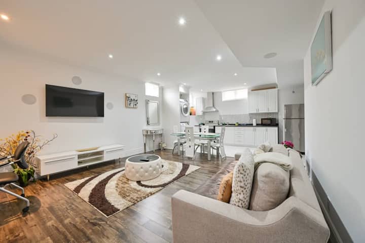The Vistana 2bedroom Apartment In Brampton - Brampton