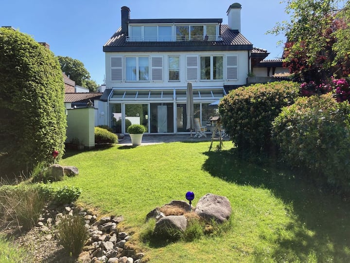 Villa Sonnen-blick - アーヘン