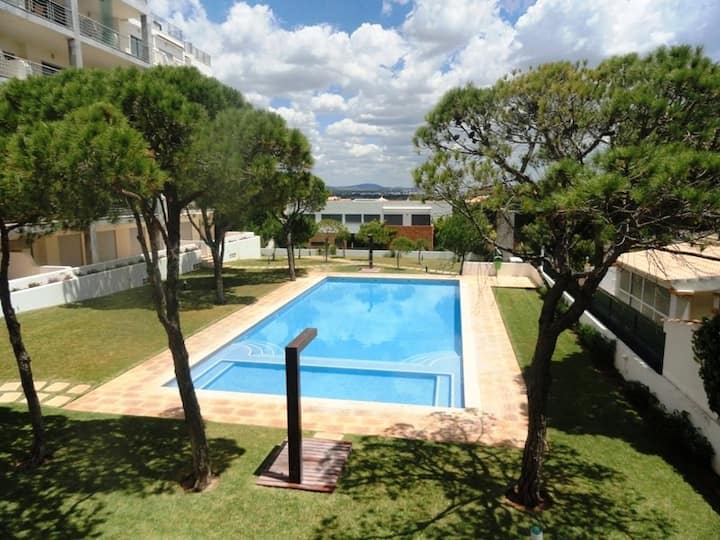 Falesia Beach 3 Bedr Duplex Apt Nr Falesia Beach - Albufeira
