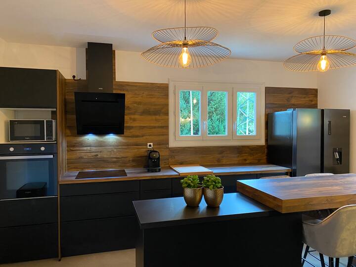 Charmante Maison Familiale - Labouheyre