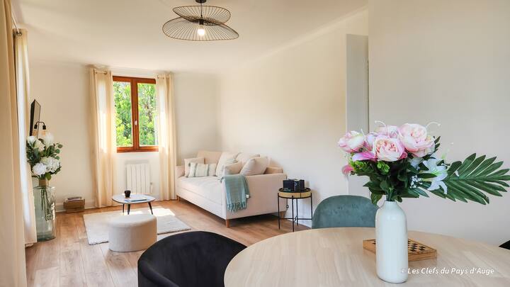 L'orée Du Golf - Maison Deauville 8 Personnes - Deauville