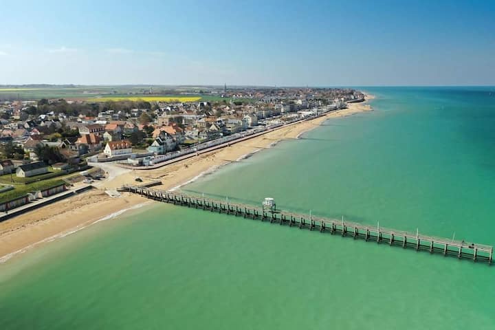Maison Individuelle - Lion-sur-Mer