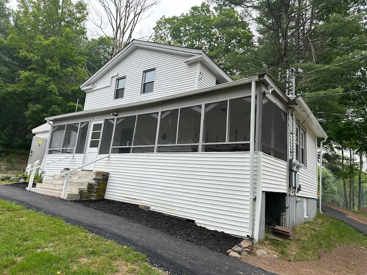 Amazing Getaway Place Up State, E Unit Top Floor. - Monticello
