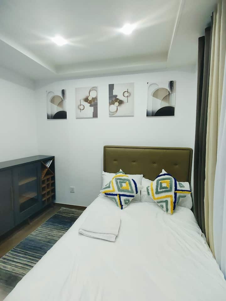 Pines Stay Condotel Near Sm & Burnham Mega 4 5f-05 - Baguio