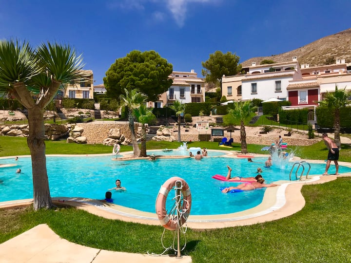 Casita El Mirador - Villajoyosa