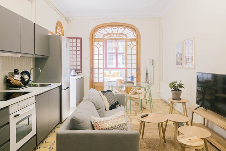 Aticco Living Gracia Boutique Apartments Rooftop - Barcelona