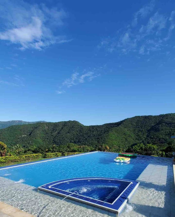 Vista A La Montaña, Paz, Armonía Y Tranquilidad - Anapoima