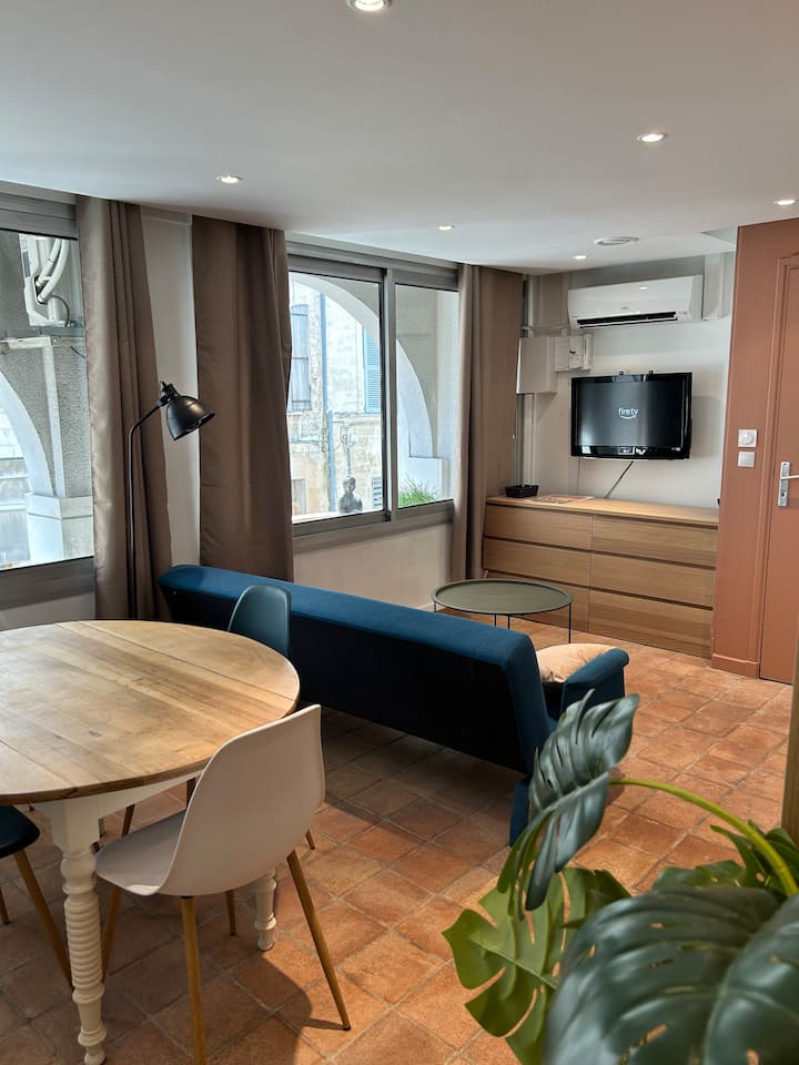 Appartement Cosy Hypercentre, Clim Ascenseur Wifi - Avignon