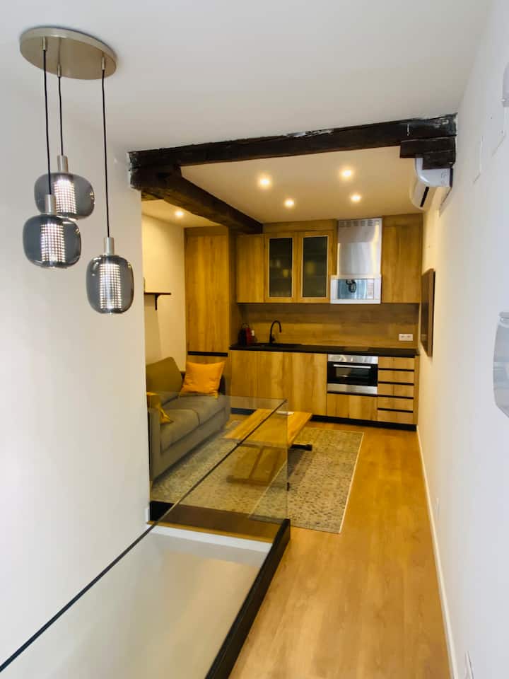 Spectacular Flat Atocha - Madrid