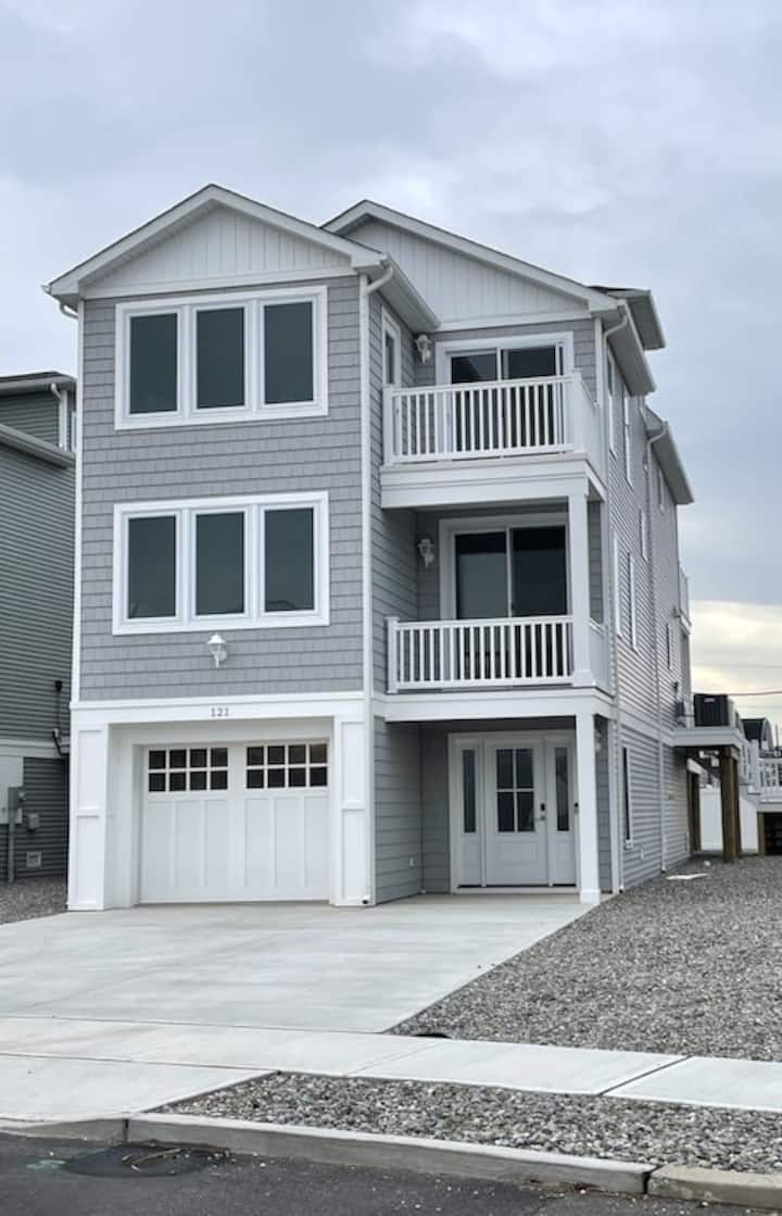 Deauville Beach, Mantoloking - Point Pleasant, NJ