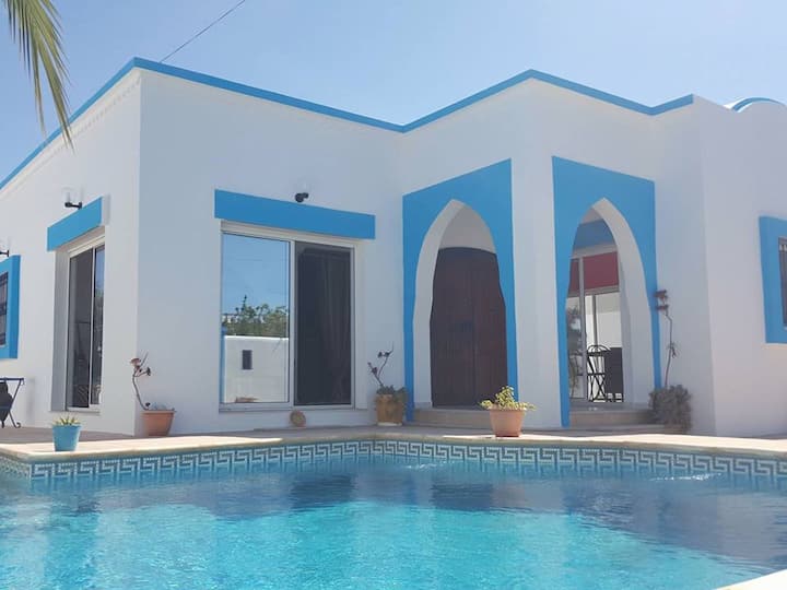 Villa Avec Piscine Djerba - Houmt Souk