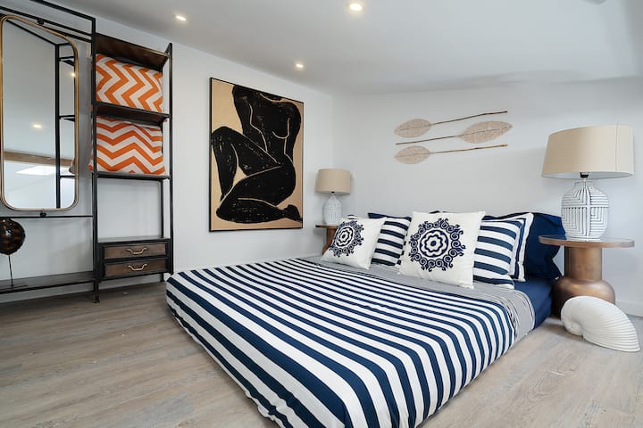 Tiny Home  Historic Quarter By Promenade Pier - Carvoeiro