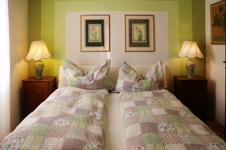 #1 Classic Room - Lugano