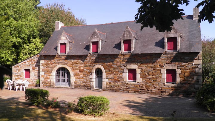 Maison 15 Pers Avec Piscine - La Roche-Bernard