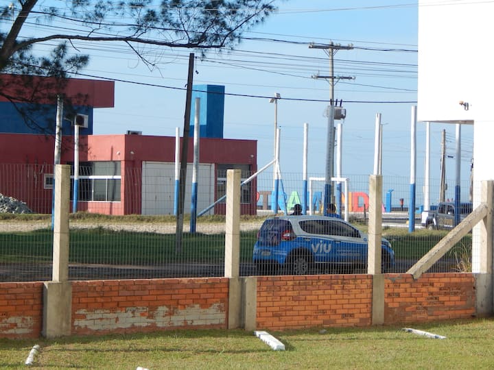 Apartamento Beira Mar Tramandaí - Tramandaí