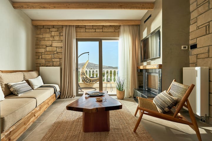 Mylostassi Villas - Villa 1 - Kaminaki