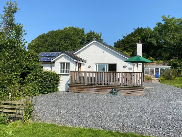 Peregrine Cottage With Hot Tub - Newton Stewart