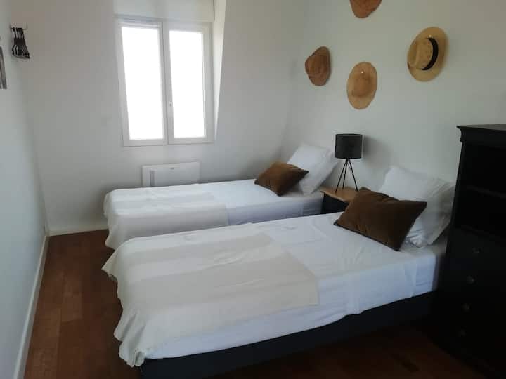 Villa Margaux*loft*30 Min Paris*parking Gratuit - Puteaux