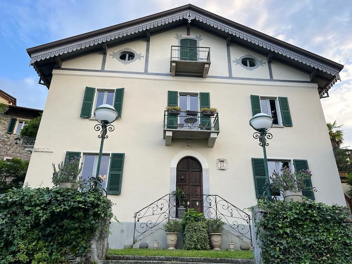 Charming Villa Giancarla - Stresa