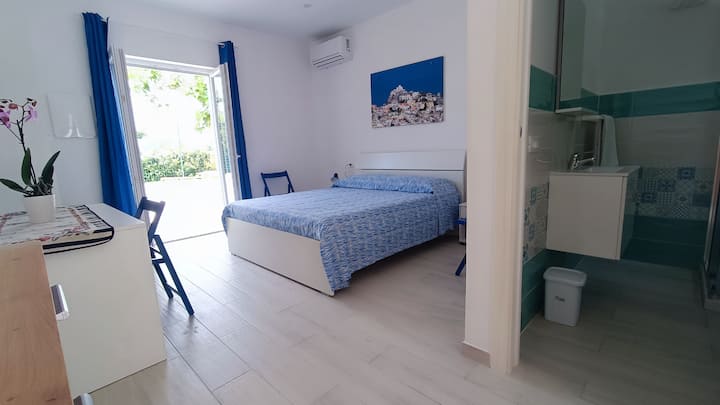 Monolocale Tre Posti Letto In Centro A Forio - Forio