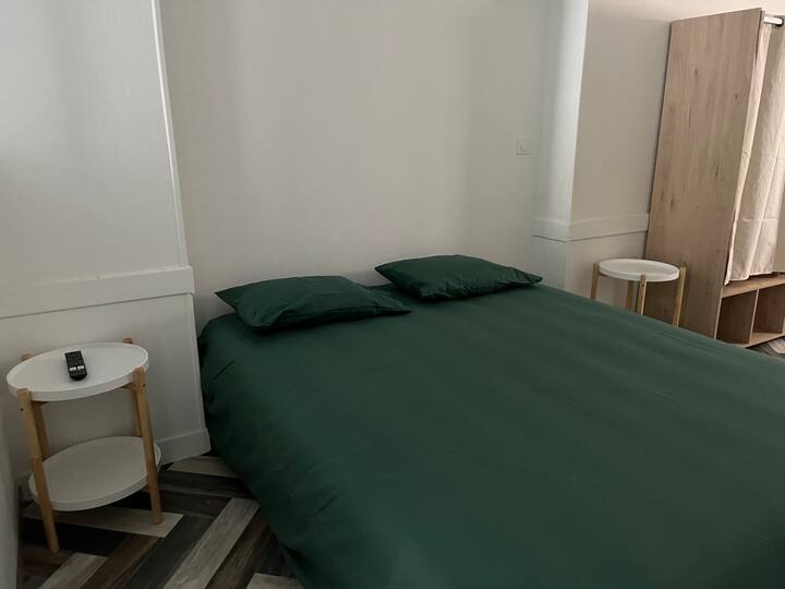 Nid Douillet à Côté De La Loire - Belleville-sur-Loire