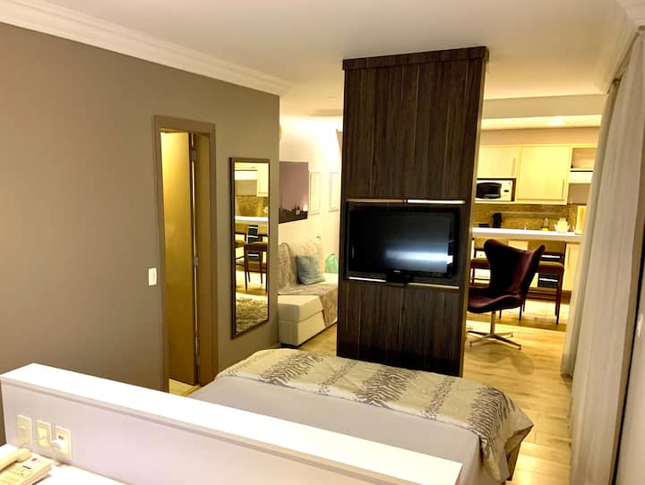 Apartamento No Moinhos De Vento - Porto Alegre