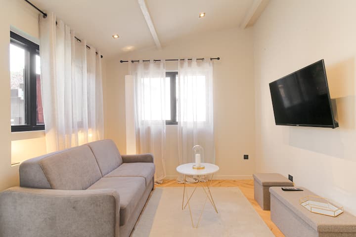 Appartement Lumineux Pour 4, Villeurbanne/cusset - Villeurbanne