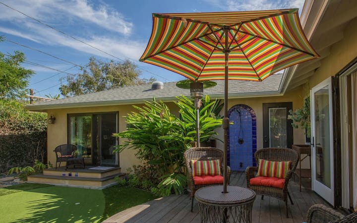 Shoreline Getaway - Santa Barbara, CA
