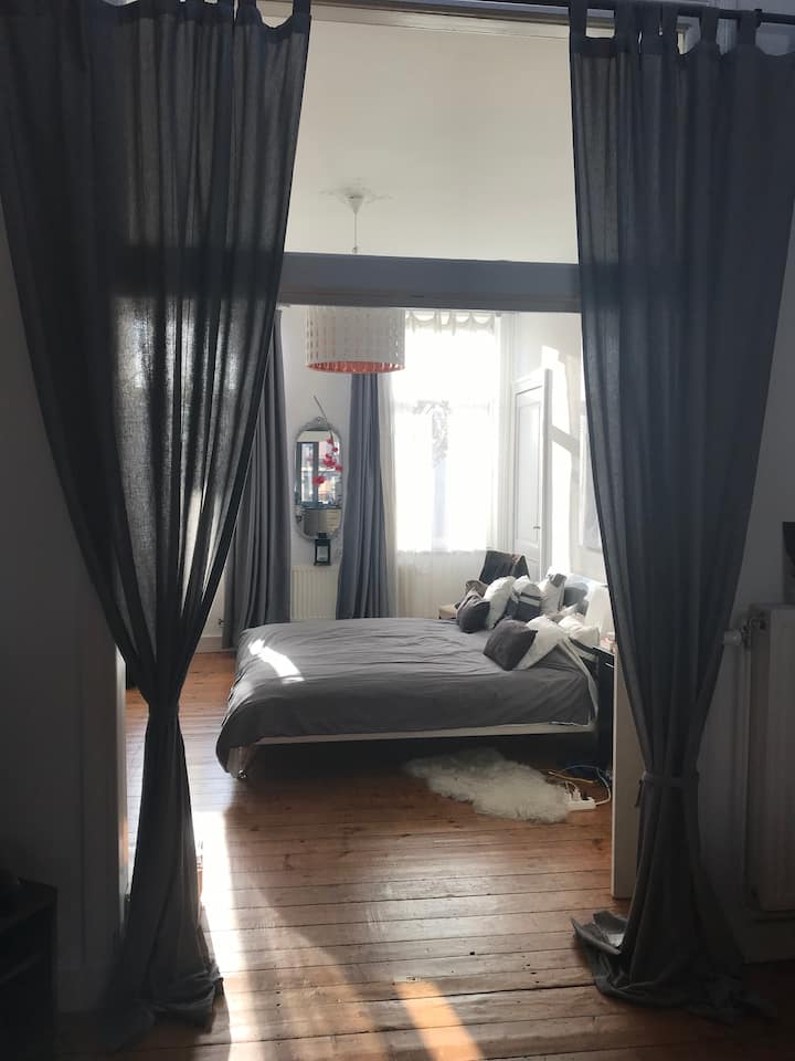 Charmant Appartement Chatelain - Bruselas