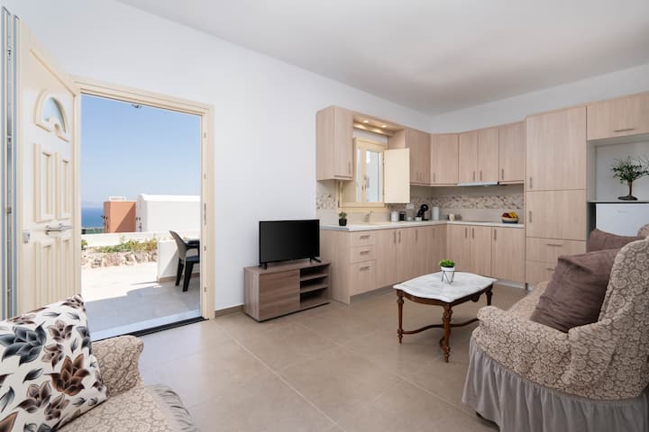 Spirtea Villa Oia Santorini - Szantorini