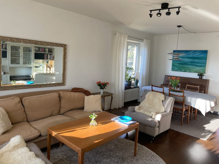 Sunny But Cool Apartment For Up To Four In Skanör - Skanör