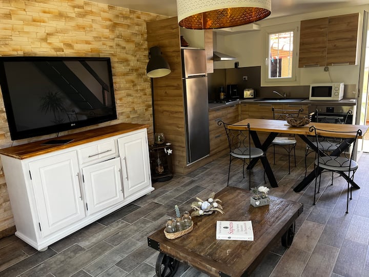 Maison De Vacances - Canet-en-Roussillon