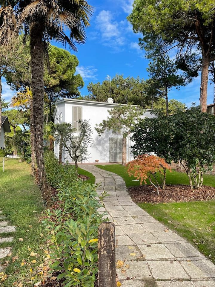 Exclusive House On The Sea - Lignano Riviera