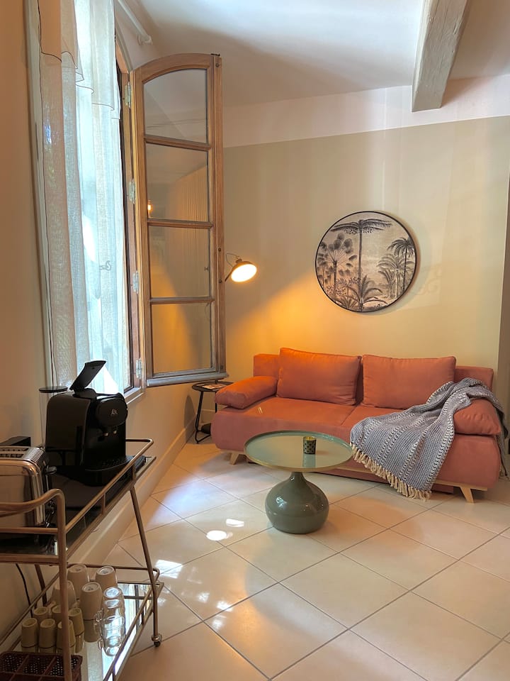 Studio Centre Historique D'uzès - Uzès