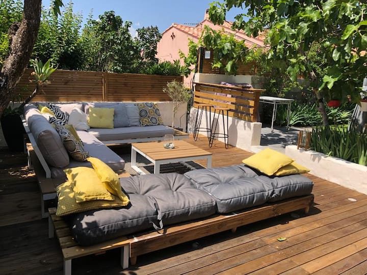 Chambre D’hôtes à Villa Iranja - Le Luc