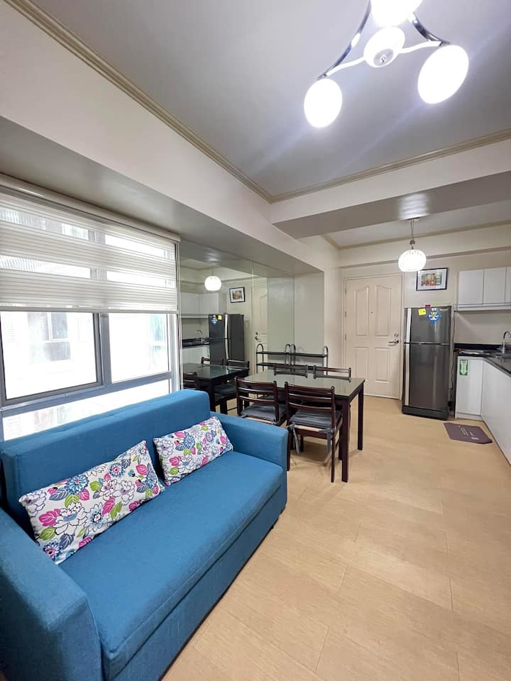 2-br Unit In It Park Cebu City - Cebu