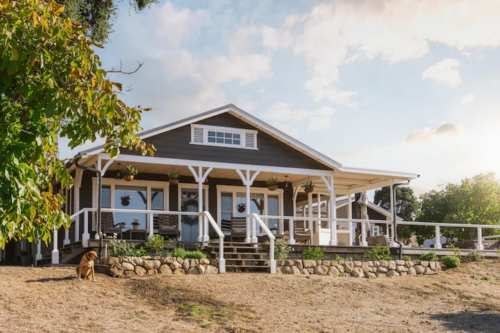 Sfr Jalama- Luxury Ranch Retreat - Sanford Winery, Lompoc