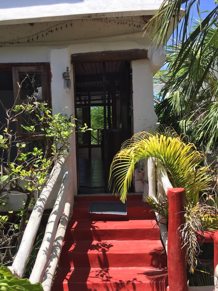 Palapa Flor 2 - Puerto Morelos