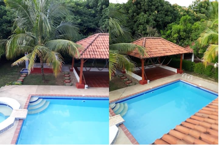 Casa En El Carmen De Apicalá - Melgar