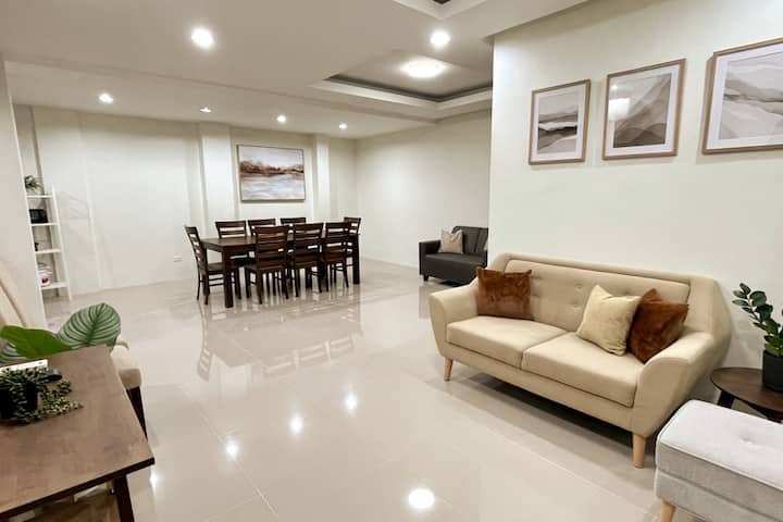 New Big Cozy 3 Bedroom House - Davao City