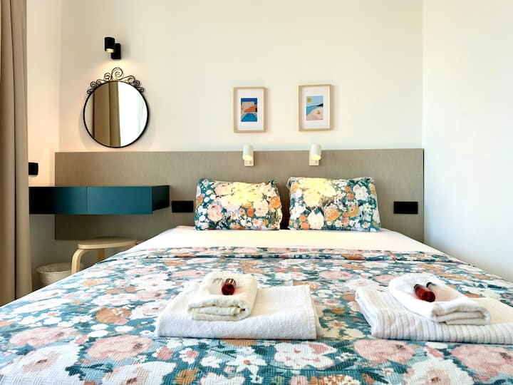 Deluxe Double Room Near Oldtown - Antalya