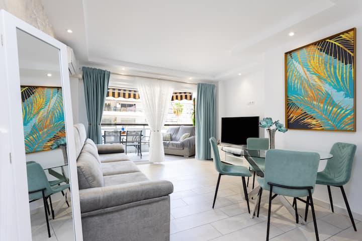 Fantastic Apartment - Sea & Pool Views - Playa de las Américas