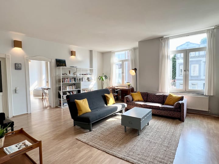 Gina Stay - Helle Loft In Bremen Mitte - Bremen