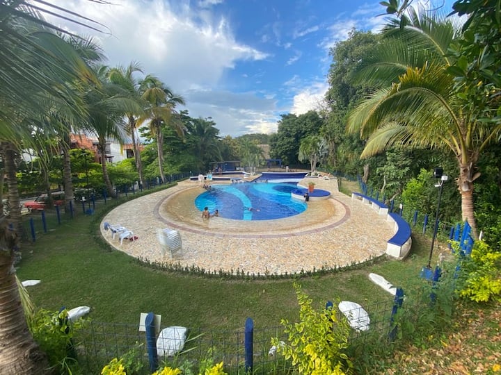 Apartamento En San Jerónimo. - Sopetrán
