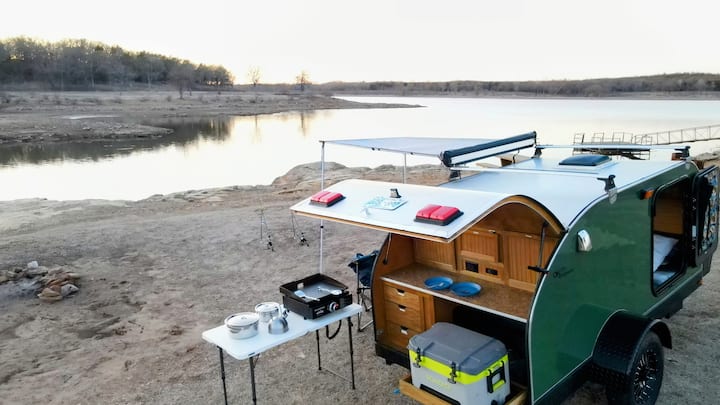 Armi The Teardropper - Tulsa, OK