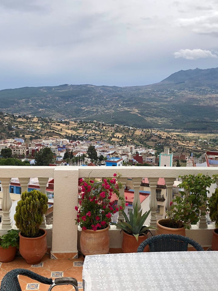 Amina Appartement - Chefchaouen