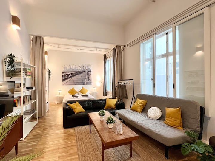 Gina Stay - Maisonette Loft In Bremen Mitte - Bremen