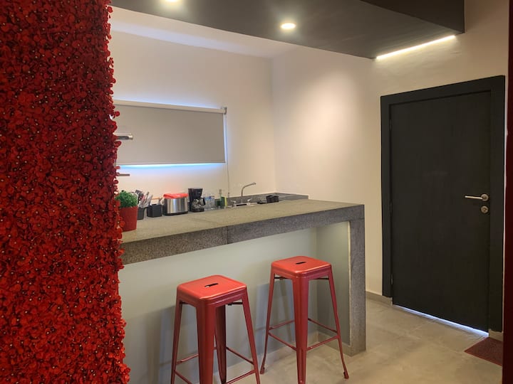 Rot Depto. Cerca De Playa Y Centros Comerciales - Boca del Río